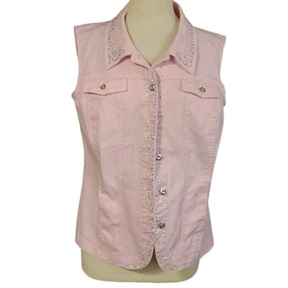 Quacker Factory | Jackets & Coats | Vintage Quaker Factory Medium 9s ...